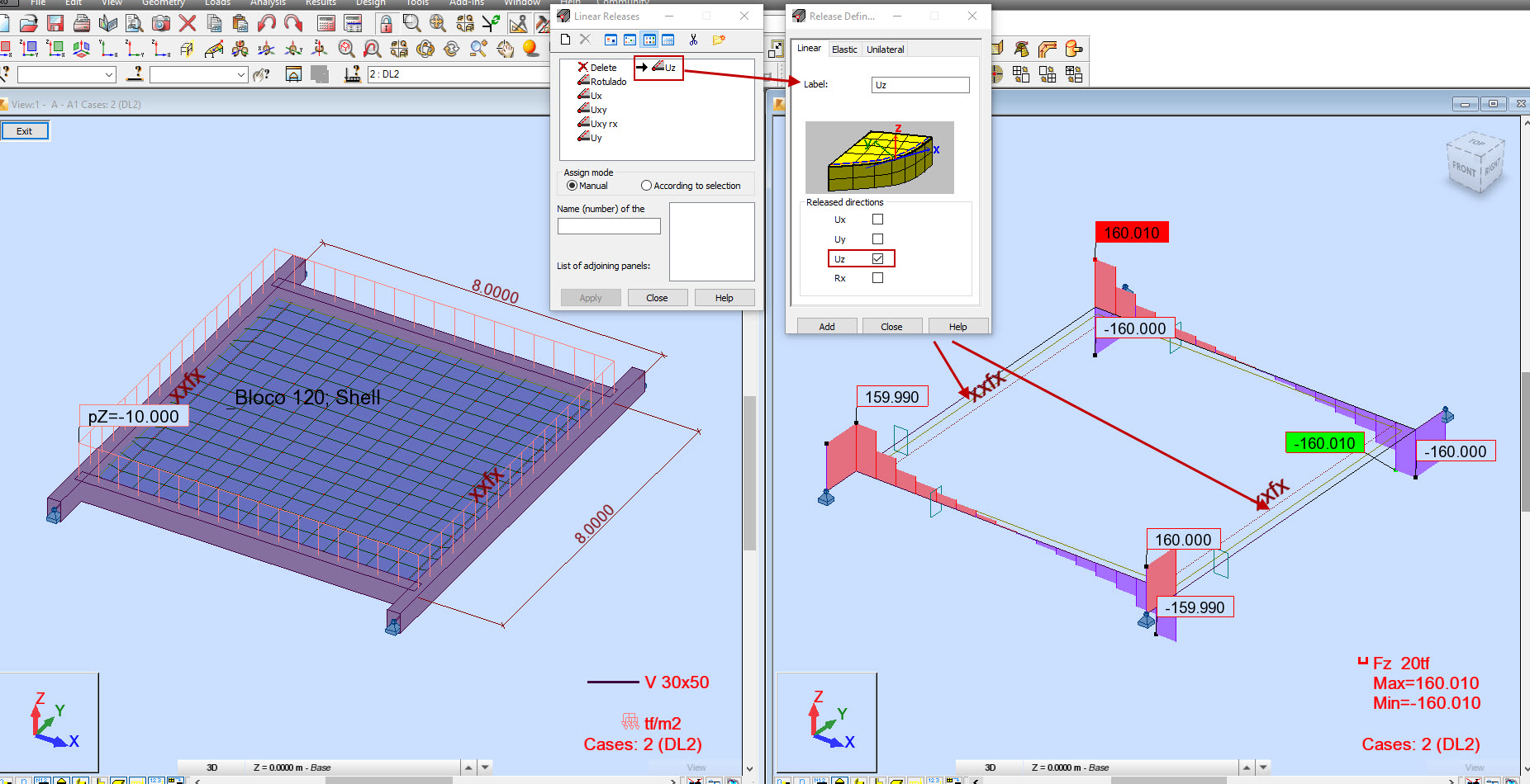 Solved: How to model one way span slabs - Autodesk Community