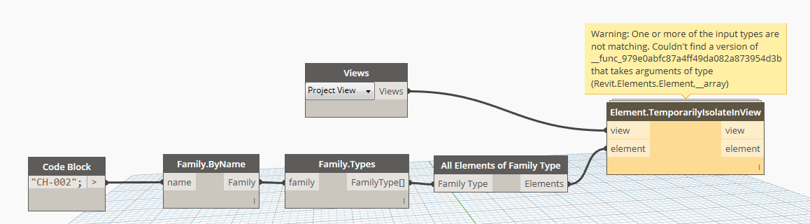 Solved: Temp hidden in 'Project View' - Autodesk Community