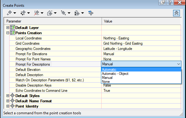 Coordinates points - Autodesk Community