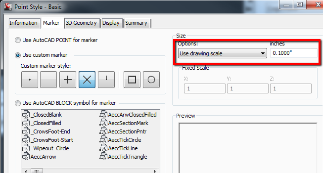 Elevation labels - Autodesk Community