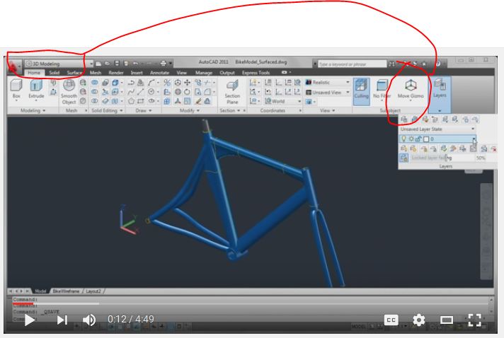 Solved: Cannot find the Rotate Gizmo - Autodesk Community