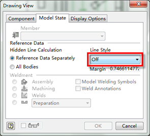 Solved: Ilogic: Changing the visibility of dashed lines in drawing - Autodesk Community