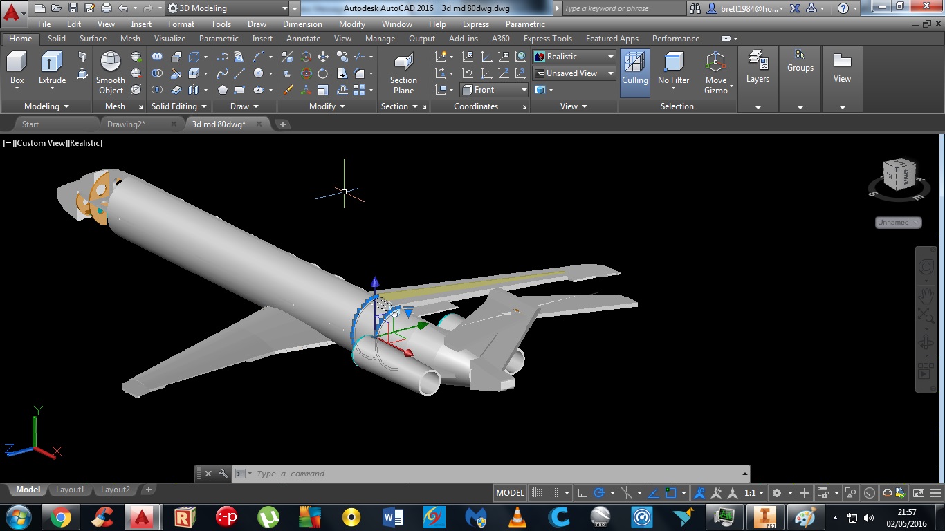 Opening 3d solid from autocad, inventor splitting solid - Autodesk ...