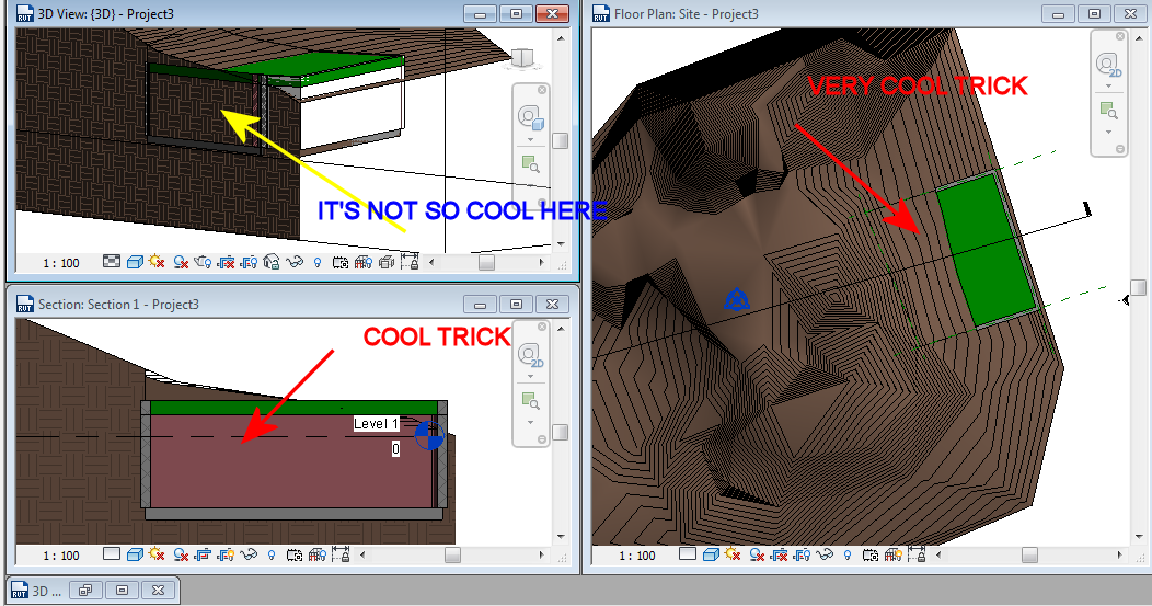 Solved: Toposurface and In-Ground Housing - Autodesk Community