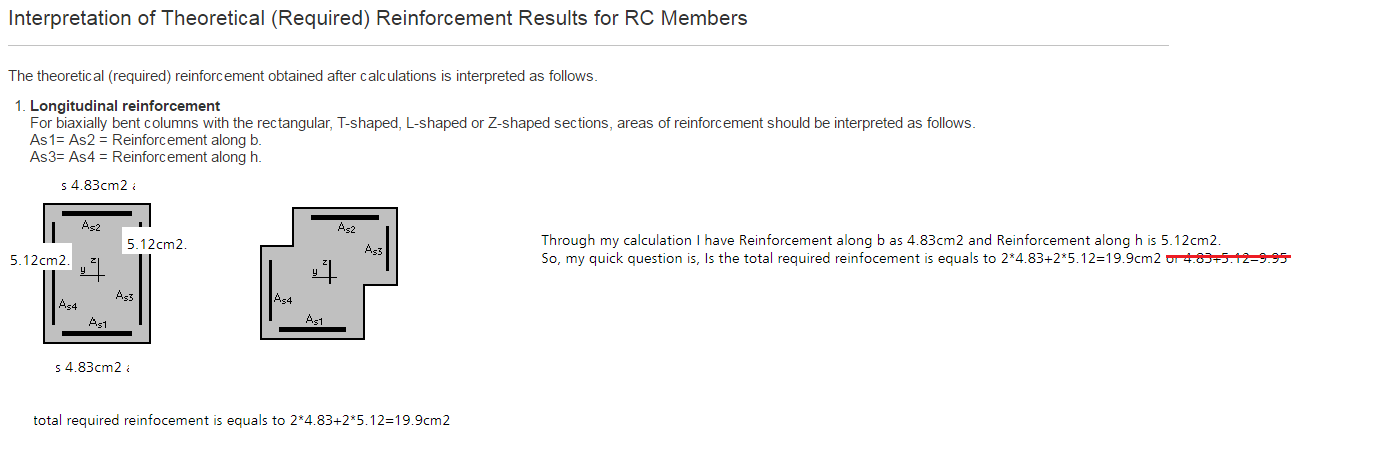 Solved: About required reinforcement - Autodesk Community