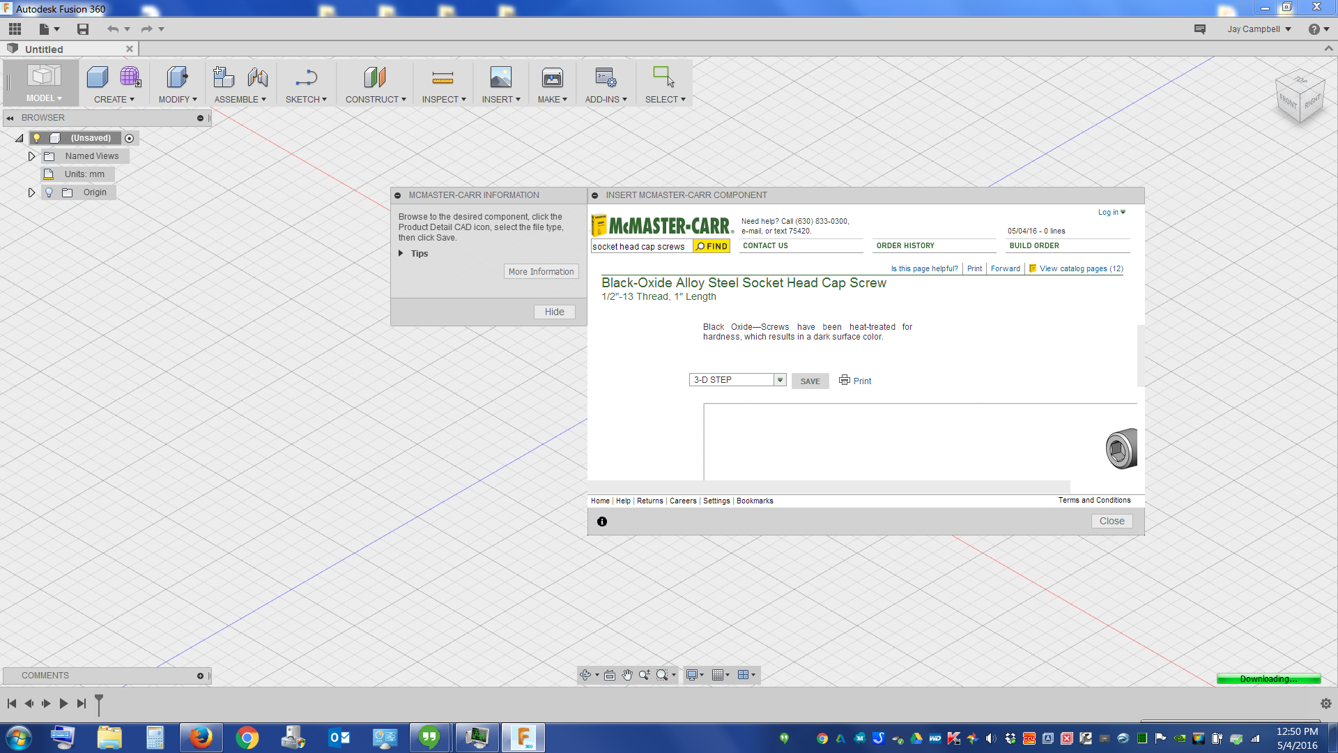 Fusion 360 locks up! - Page 3 - Autodesk Community