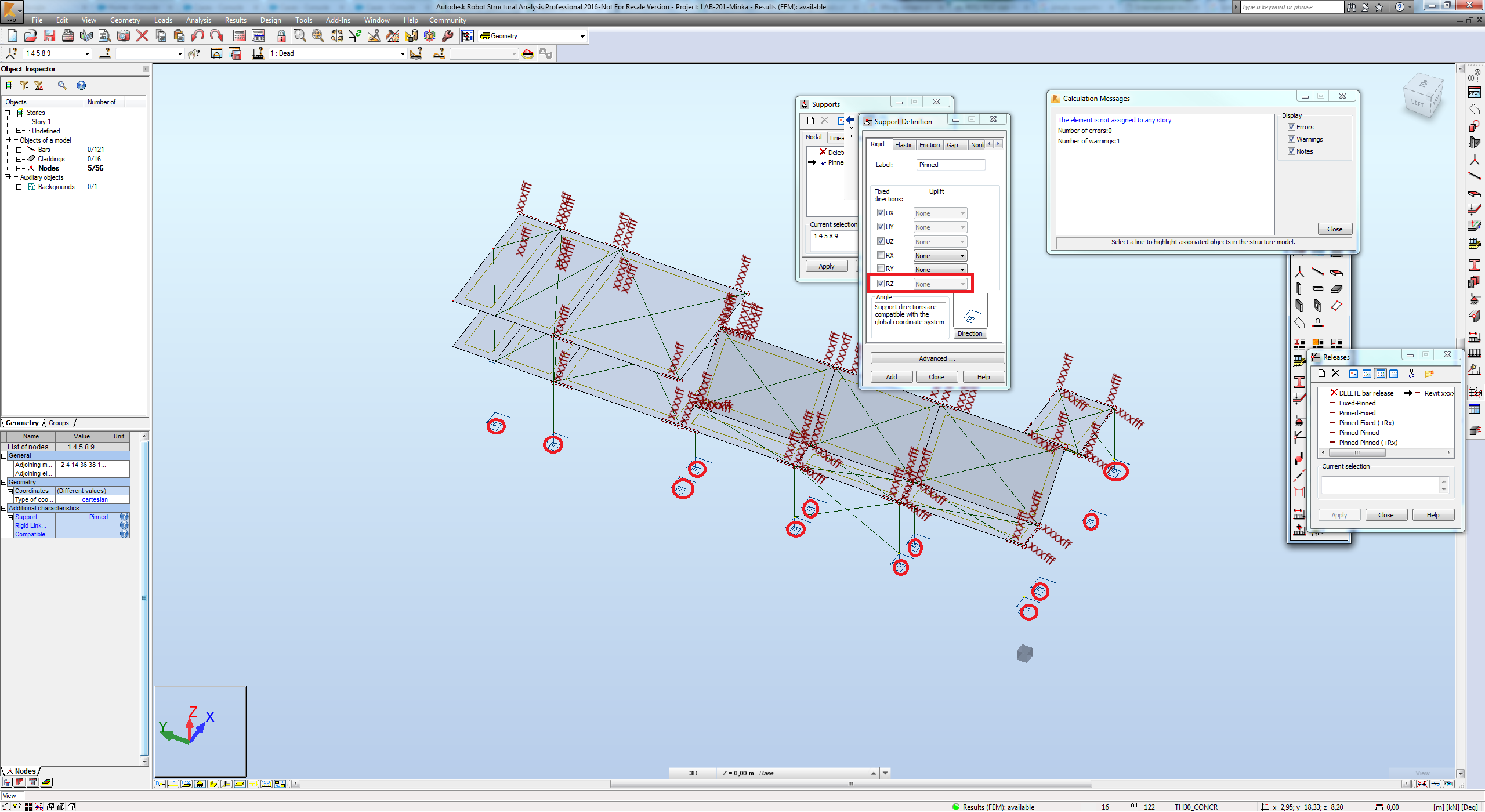 Solved: Instability Type 2 & 3 - Autodesk Community