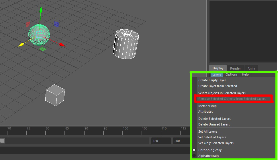 a simple question about display layer - Autodesk Community