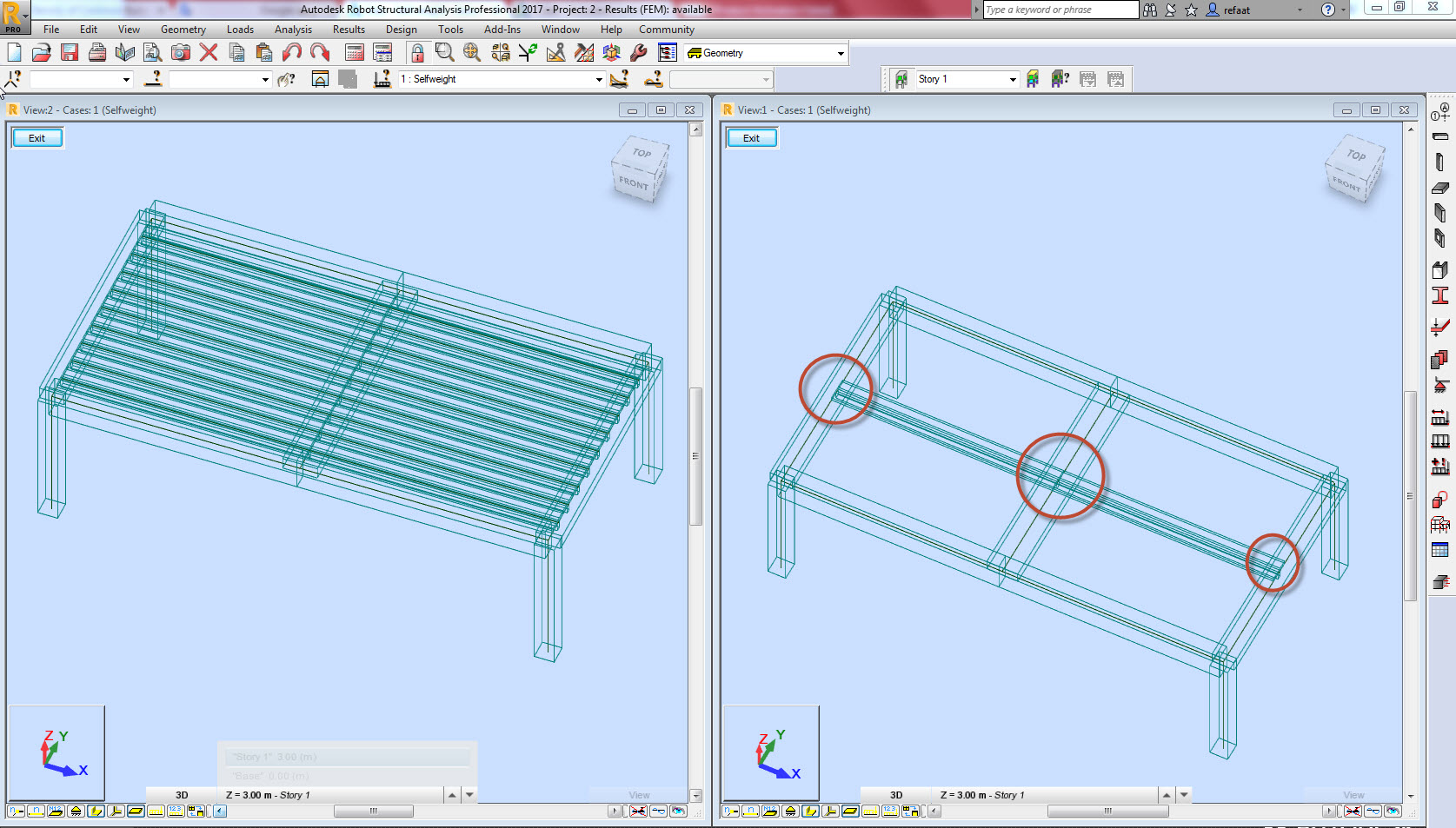 Solved: Slab - Self weight - Autodesk Community