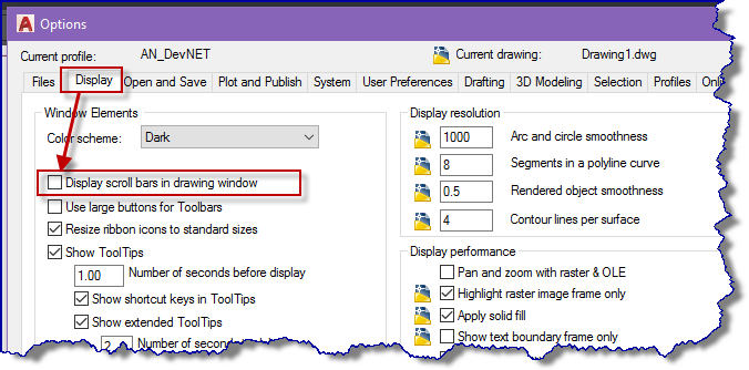 Solved: Mouse Wheel Zoom - Autodesk Community