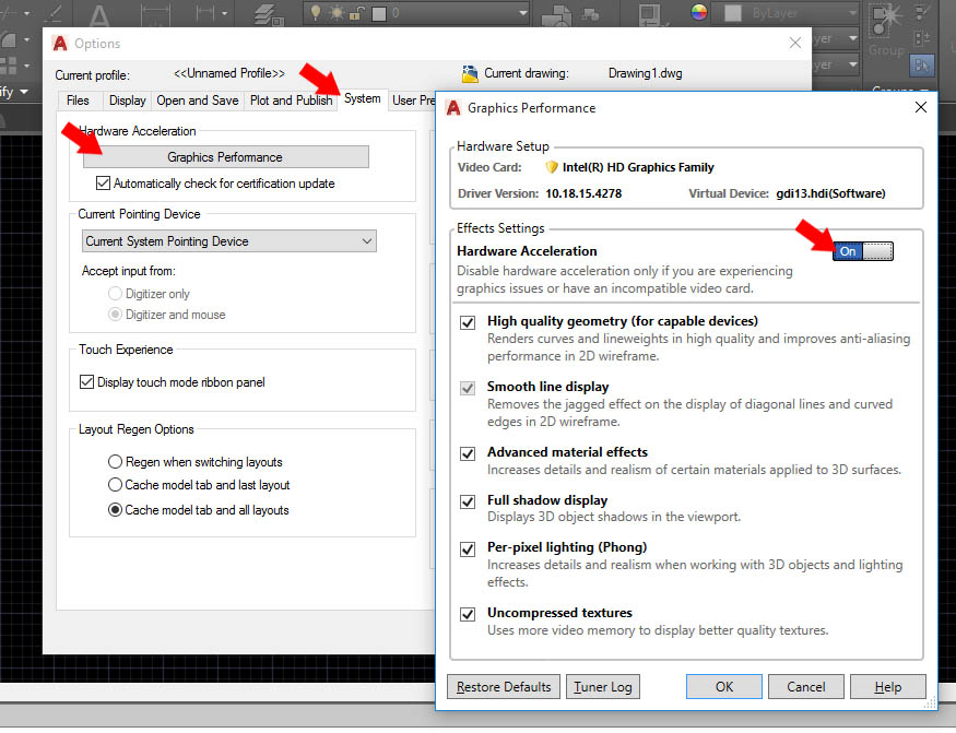 Lentidão em #D - Autodesk Community