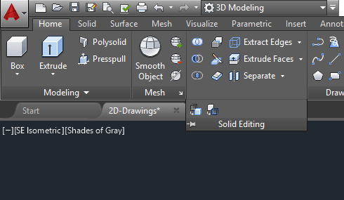 Solid subtract not working? - Autodesk Community