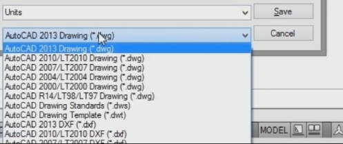 Solved: save as - Autodesk Community