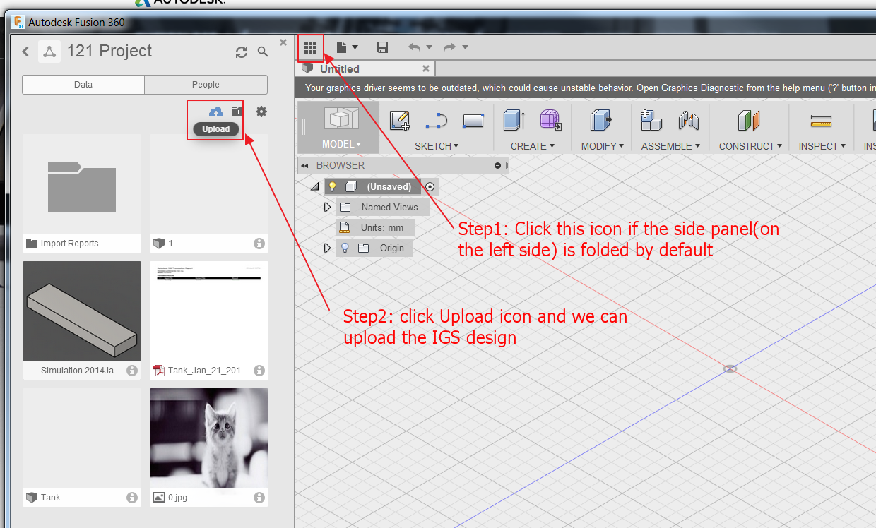 How to convert IGS files to DWG? - Autodesk Community