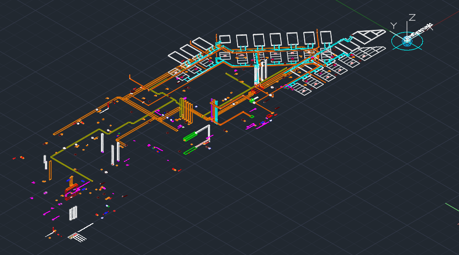 Gelöst: Plan (Autocad MEP 2014) in Plan (Autocad 2014) referenziern ...