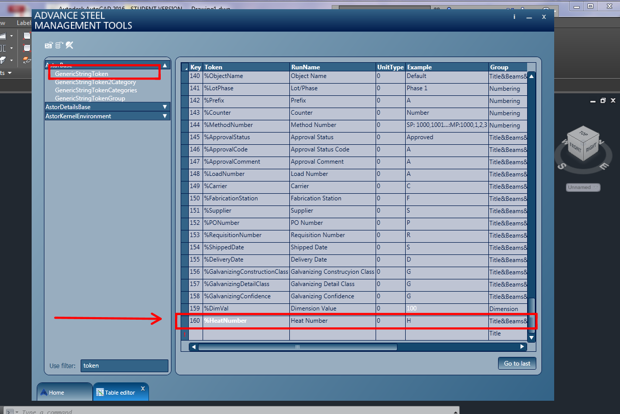 Availabilty of token in other location - Autodesk Community