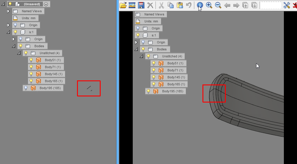 Solved: Bowl of a spoon - Autodesk Community