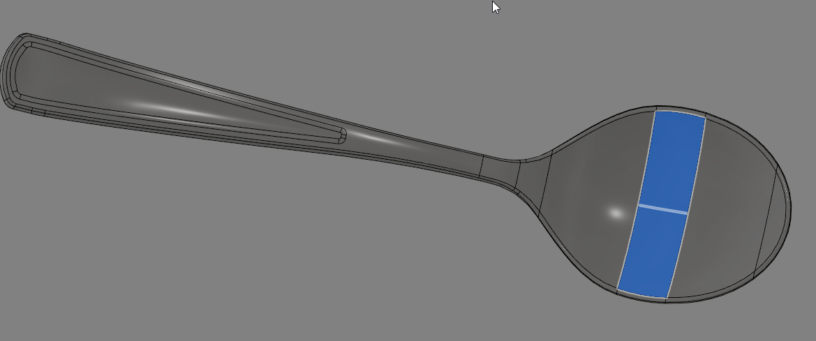 Solved: Bowl of a spoon - Autodesk Community