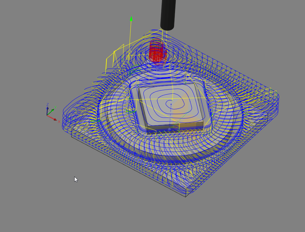 Solved: Circle Diamond Square and Rapid Collision - Autodesk Community