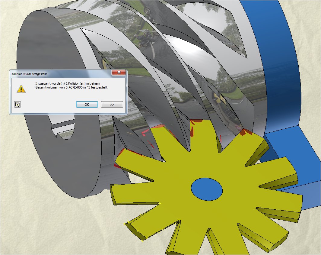 Solved: Complex Interference project - Autodesk Community