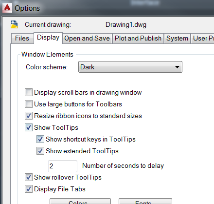 Solved: Command Labels - Autodesk Community