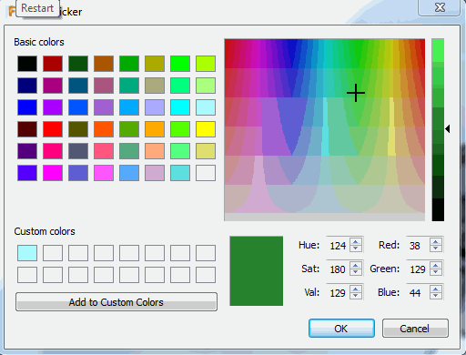 Solved: Color Picker -Slider - Autodesk Community