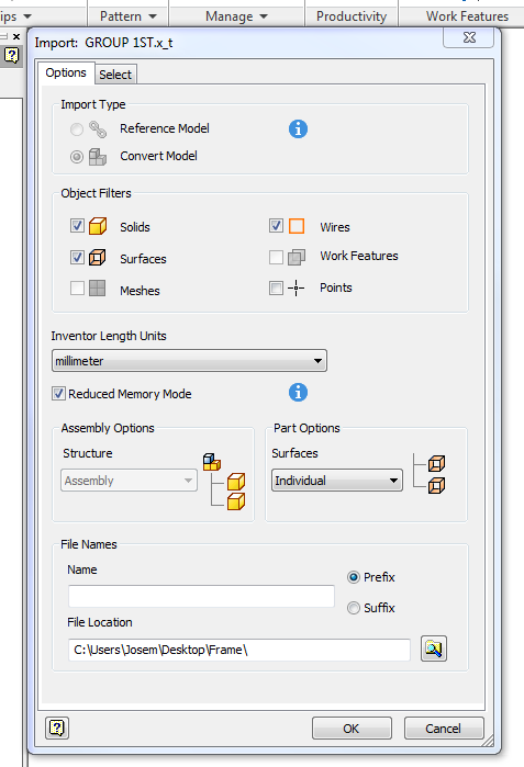 Solved: Transformation .ipt - Autodesk Community