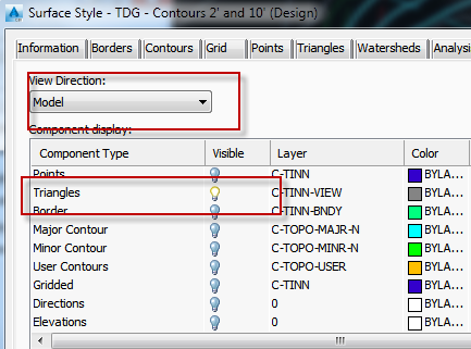 How to disable the grid ? - Autodesk Community