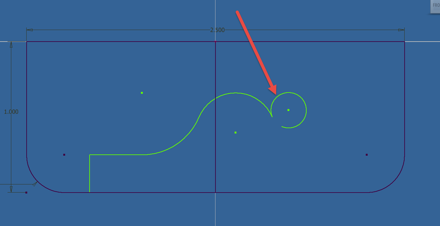 Solved: Drawer Pull - Autodesk Community