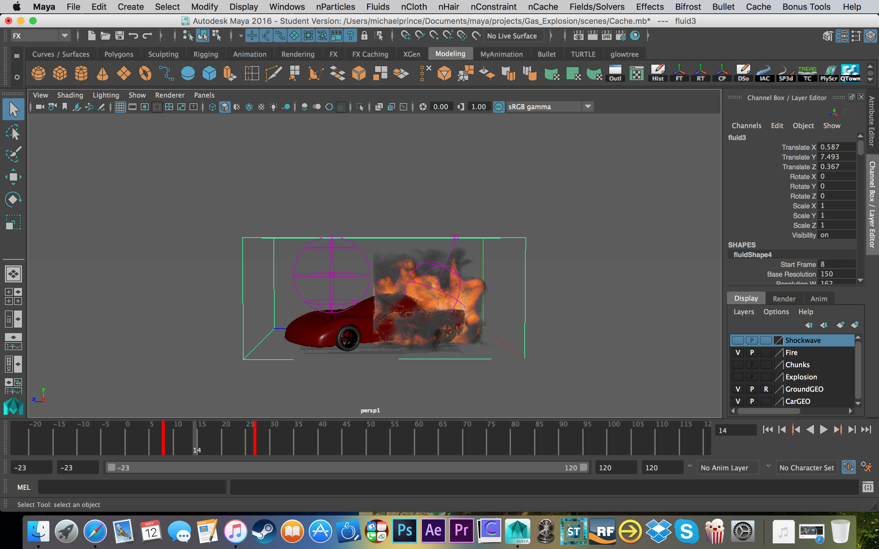 Solved: Fluid cache issue - Autodesk Community