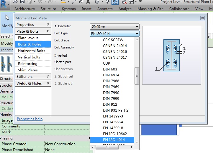 Solved: Structural connection metric system - Autodesk Community