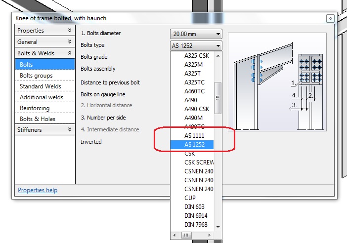Solved: Structural connection metric system - Autodesk Community