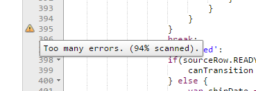Warning in script code - Autodesk Community