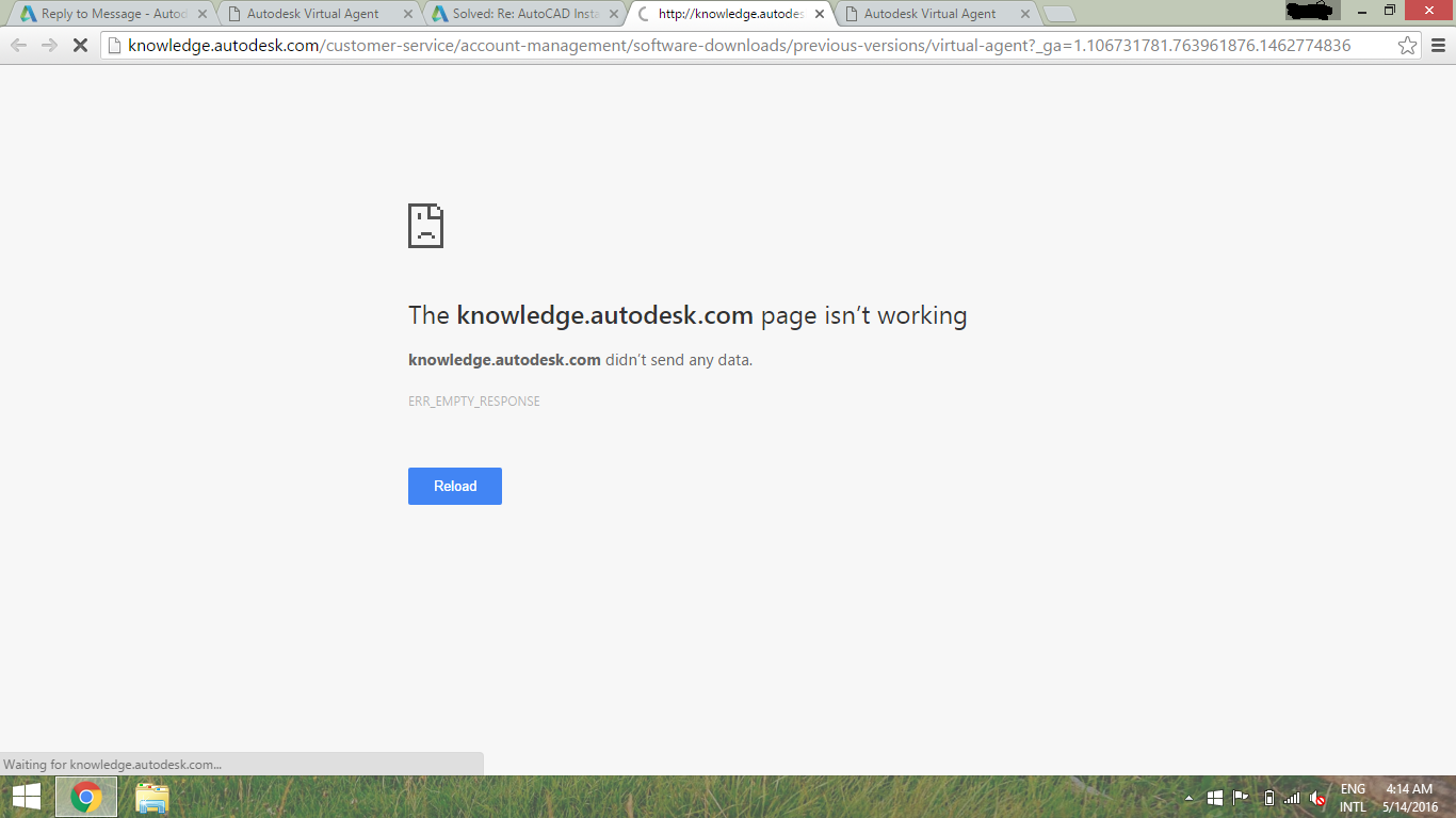 Solved: AutoCAD Installation Error; "Aborted.(Error: 9)" - Autodesk Community