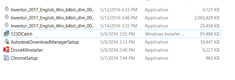 Solved: Installation issues Inventor professional 17 Windows 10 ...
