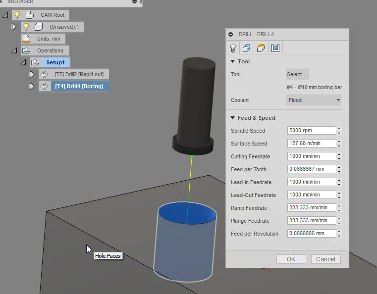 Thread mill tool - Autodesk Community