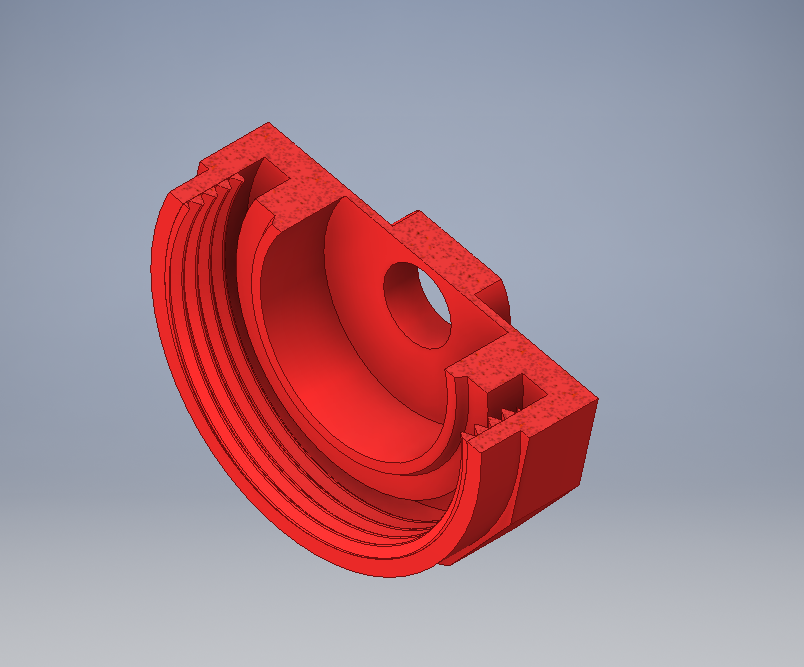 Thread Feature - Autodesk Community