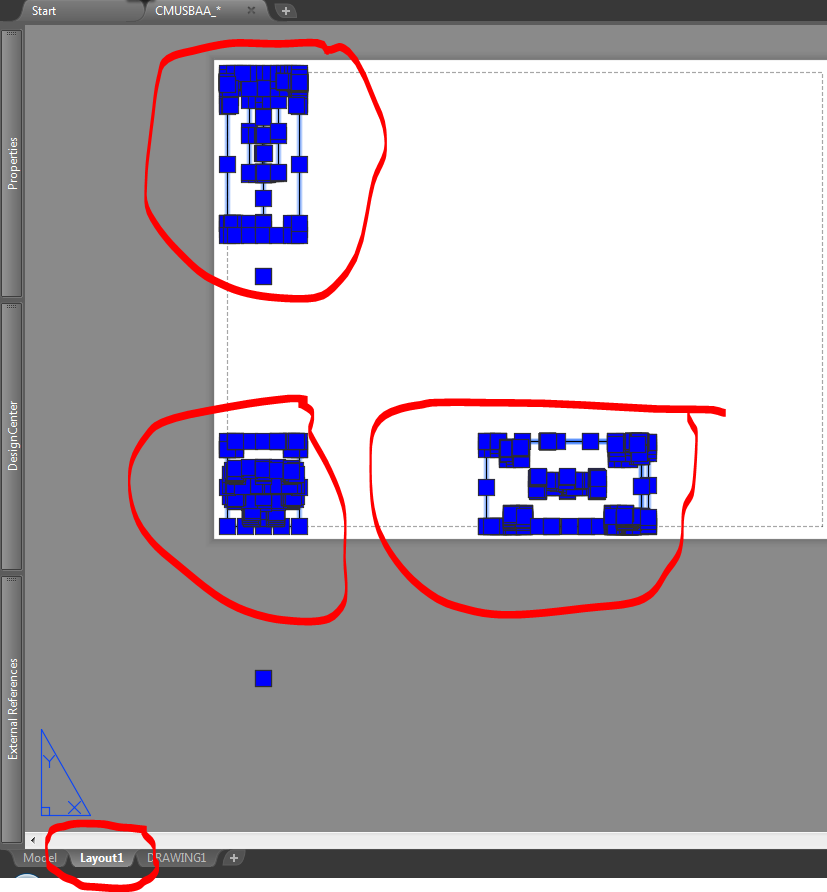 Solved: Creating a new block - Autodesk Community