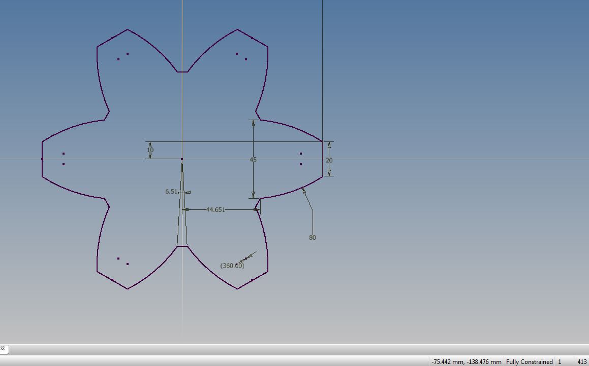 Solved: Rotating a sketch - Autodesk Community