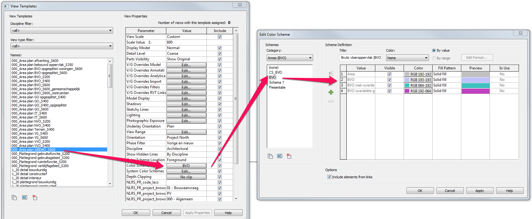 Solved: Purge field list properties Area and Rooms - Autodesk Community