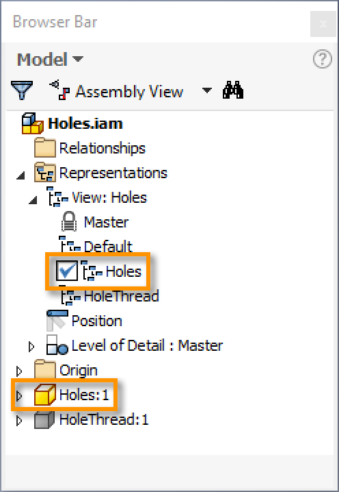 iLogic for idw from iam - Autodesk Community