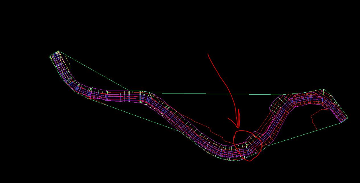Corridor Surface Boundary Issues - Autodesk Community