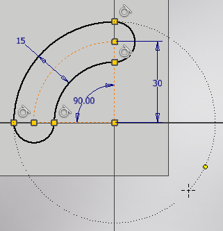 How to control iFeature insertion point? - Autodesk Community