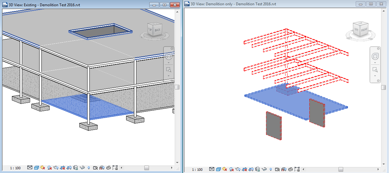 Solved: Demolish only bug? - Autodesk Community
