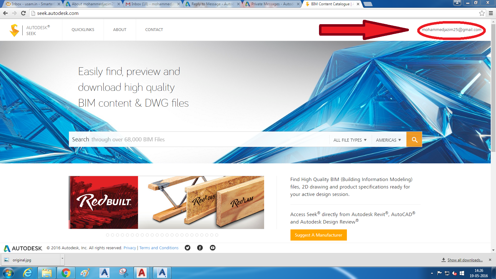 Solved: Autodesk seek - Autodesk Community