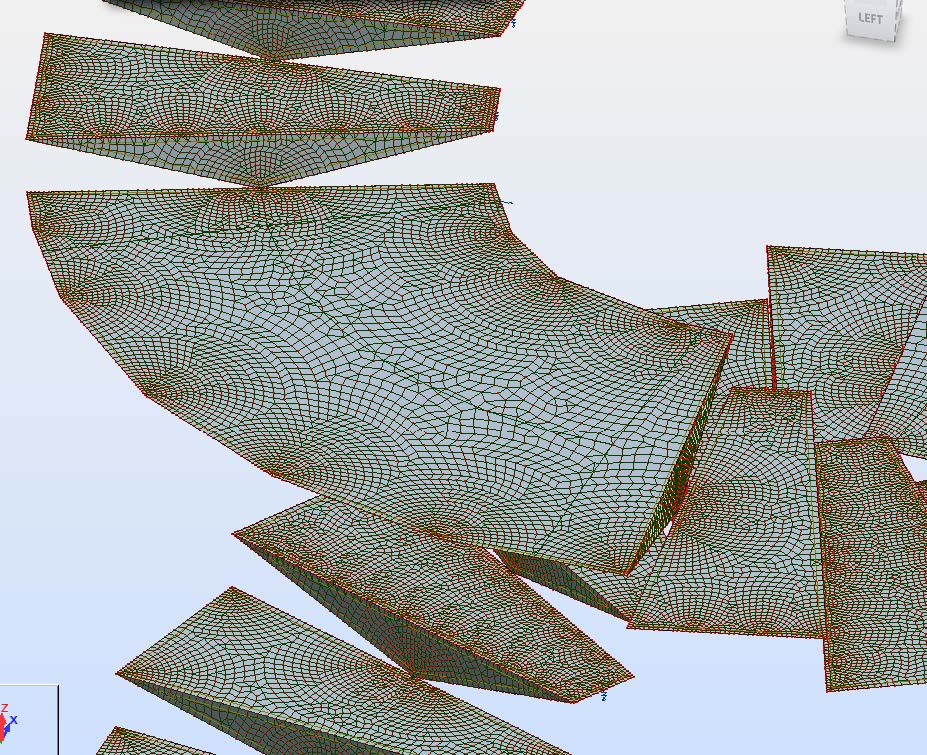 Crashing model - Autodesk Community