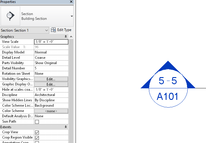 REVIT BUILDING OR DETAIL SECTION - Autodesk Community