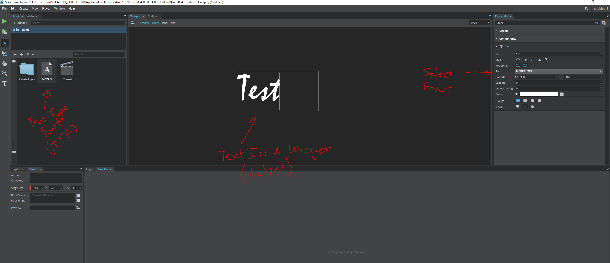FYI character template *.lua trace - Autodesk Community