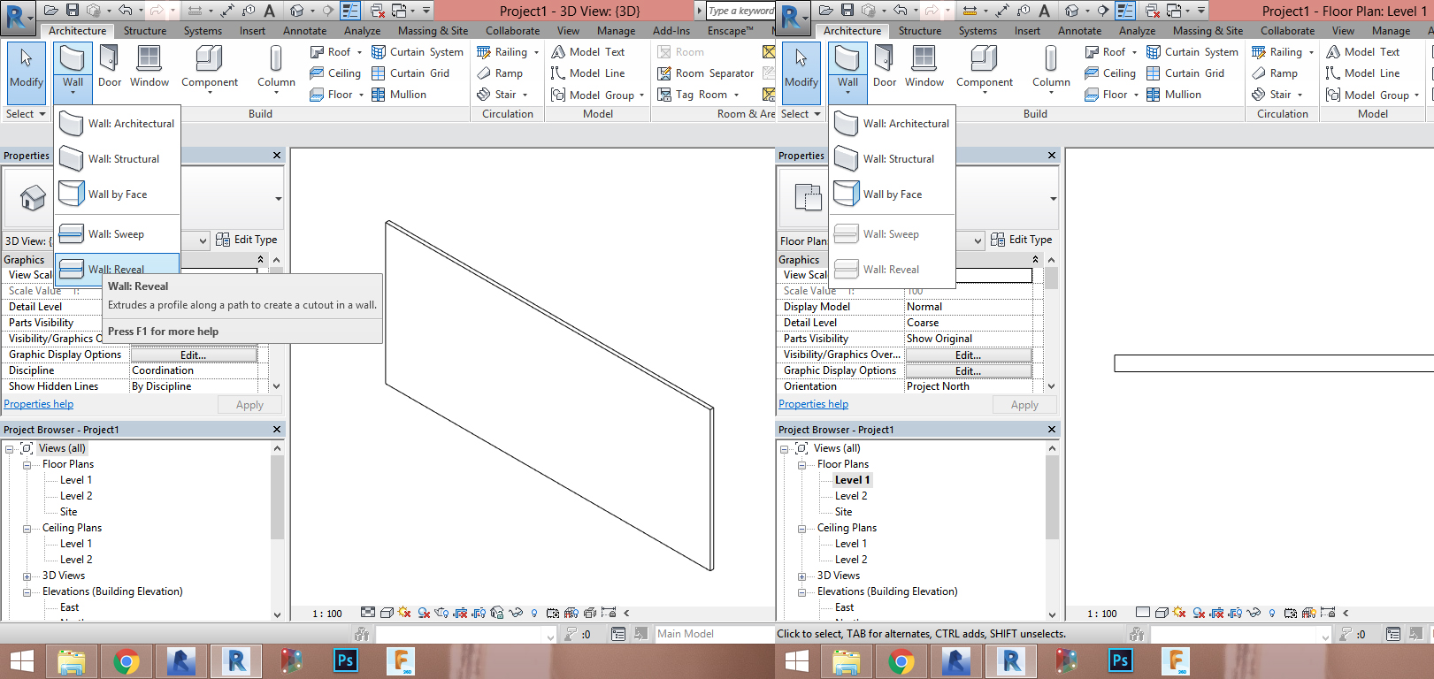 Solved: Sweeps /Reveals - Autodesk Community