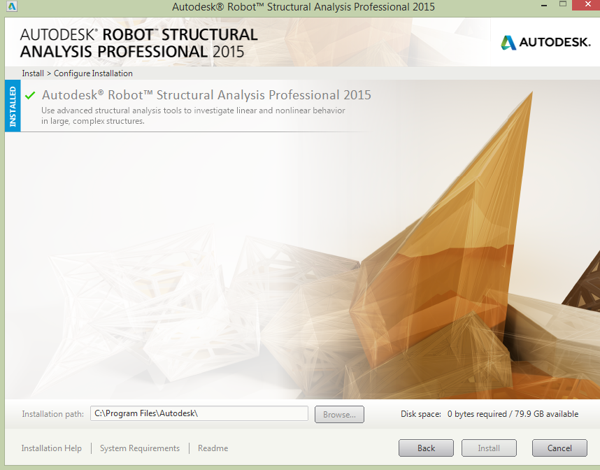 Solved: Out of disk space during installation to another disk drive - Autodesk Community